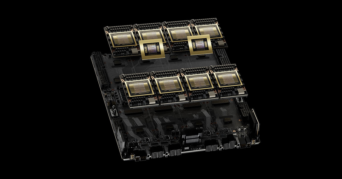 NVIDIA HGX 平台 | NVIDIA