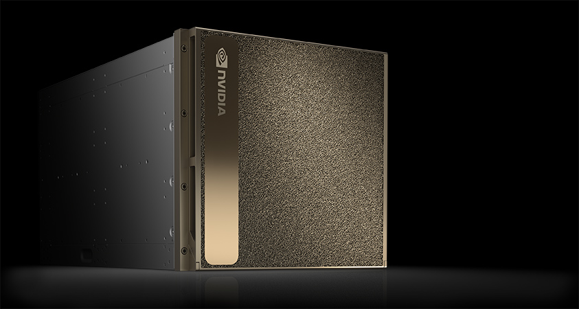 DGX-2：能够应对复杂 AI 挑战的 AI 服务器 | NVIDIA