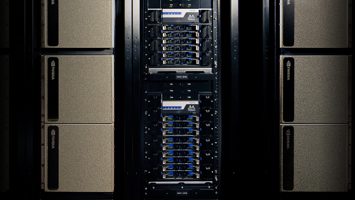 NVIDIA DGX：值得信赖的 AI 领导者