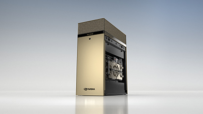 DGX 系统：专为满足 AI 的独特需求而打造 | NVIDIA