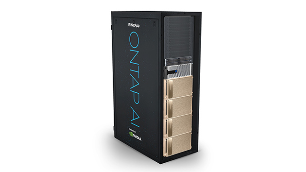NETAPP ONTAP AI 参考架构 NETAPP ONTAP AI 参考架构