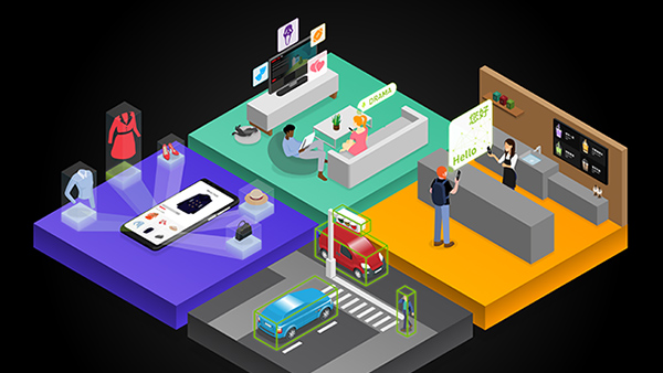 Tensor Core：通用于 HPC 和 AI | NVIDIA