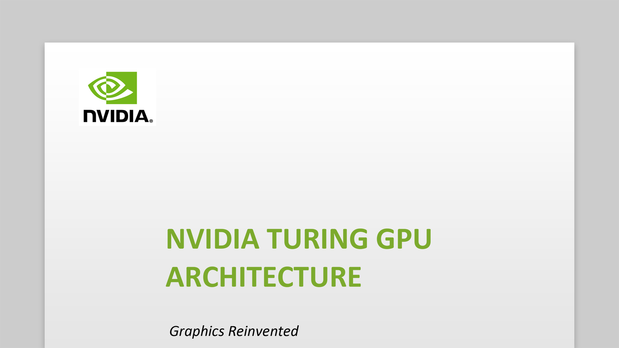 用于人工智能推理的 NVIDIA T4 Tensor Core GPU | NVIDIA 数据中心