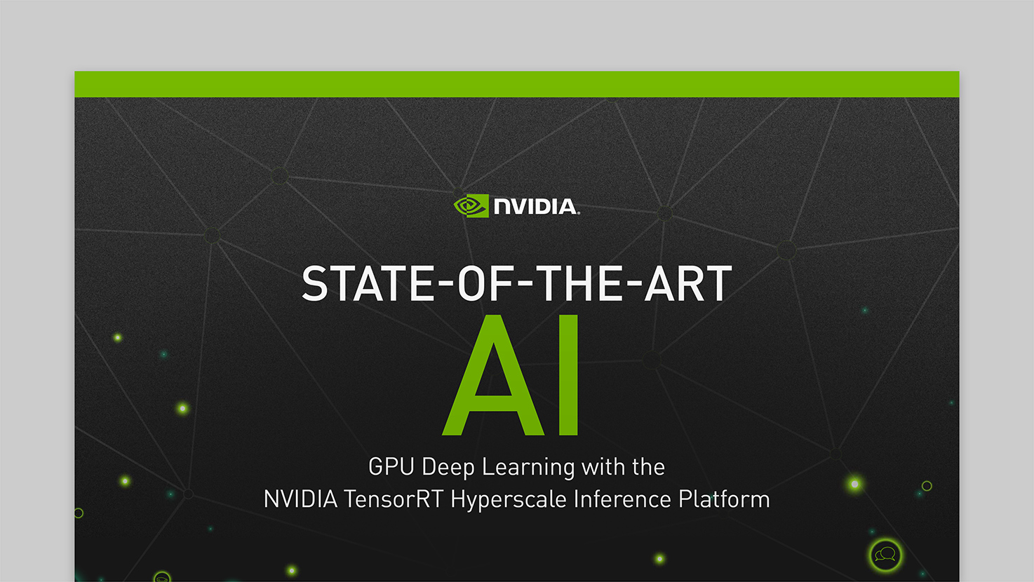 用于人工智能推理的 NVIDIA T4 Tensor Core GPU | NVIDIA 数据中心