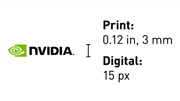 徽标和品牌指南 | NVIDIA