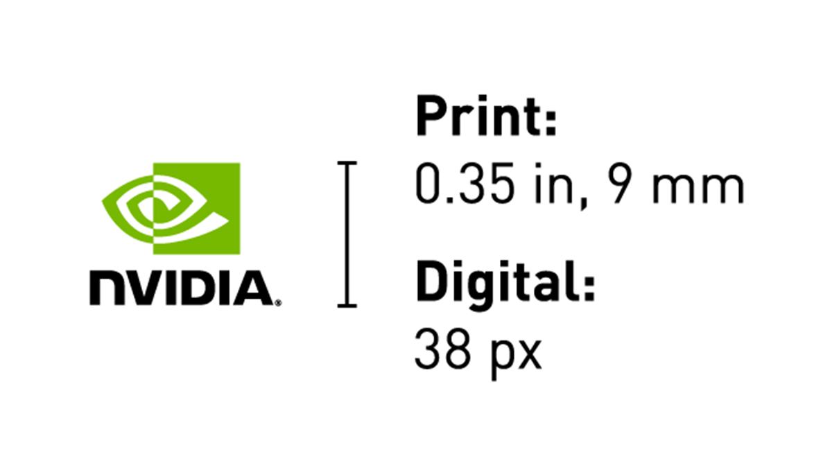 徽标和品牌指南 | NVIDIA