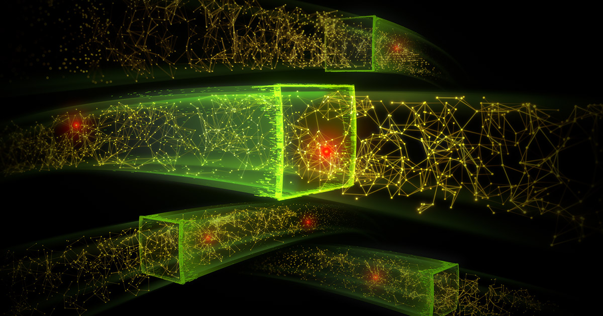 开始使用 NVIDIA Morpheus | NVIDIA