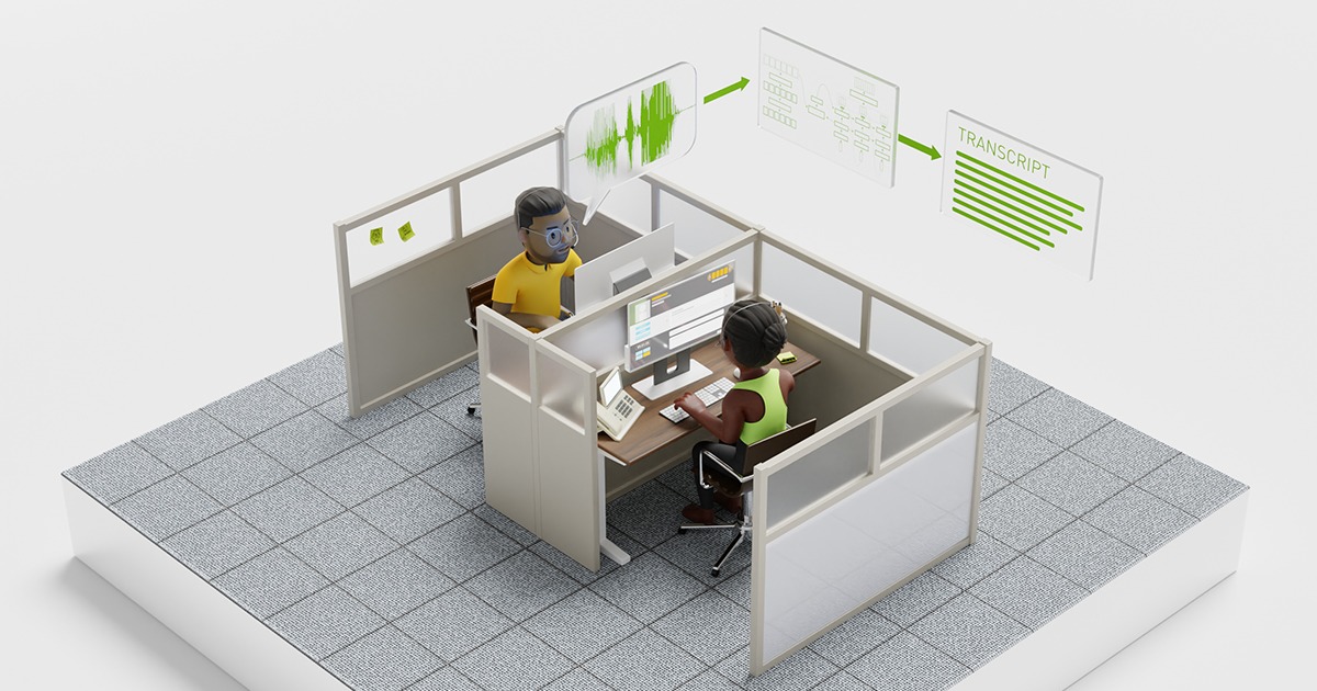 Riva | 语音和翻译 AI | NVIDIA