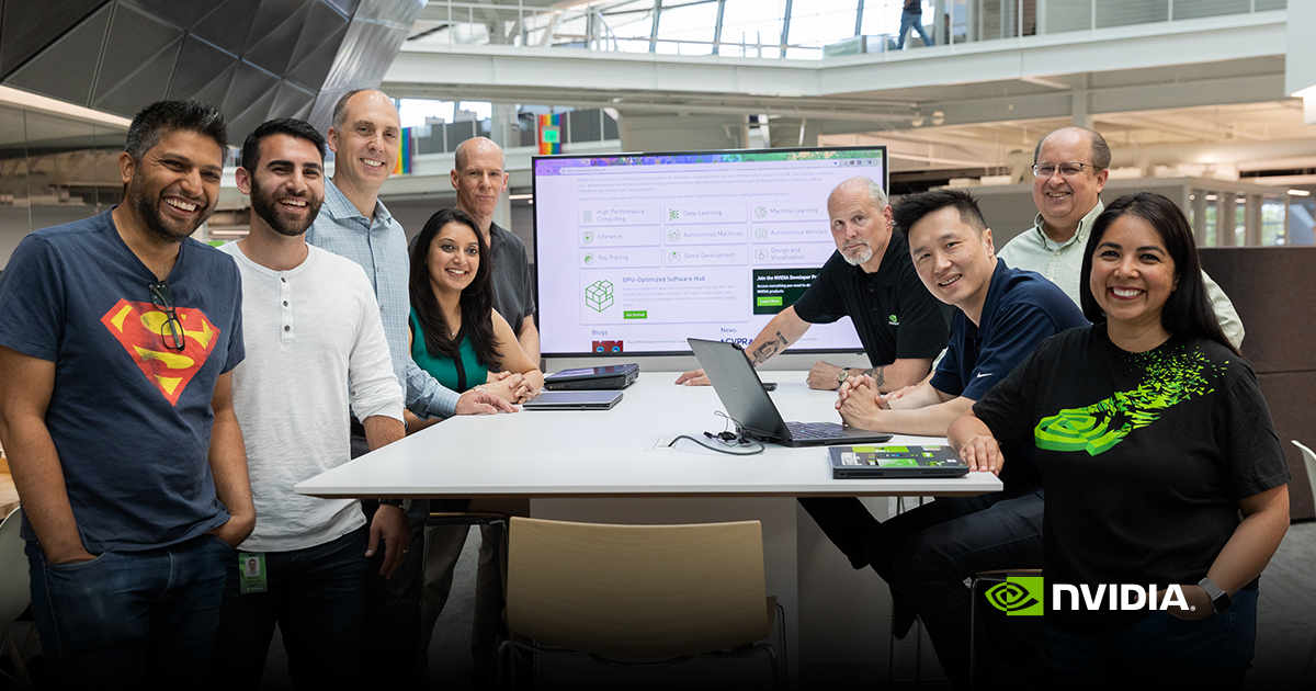 多元化与包容性支持和资源 | NVIDIA