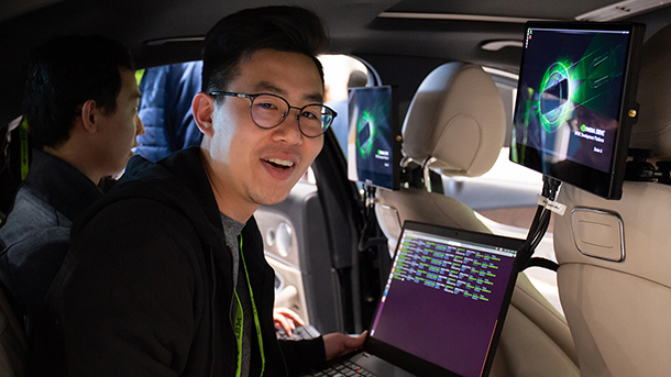 实习、校园招聘和适合应届毕业生的职位 | NVIDIA