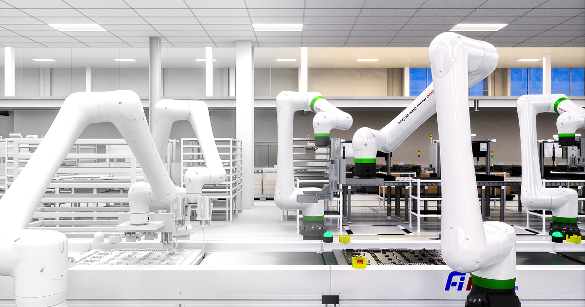 Foxconn | NVIDIA 客户案例