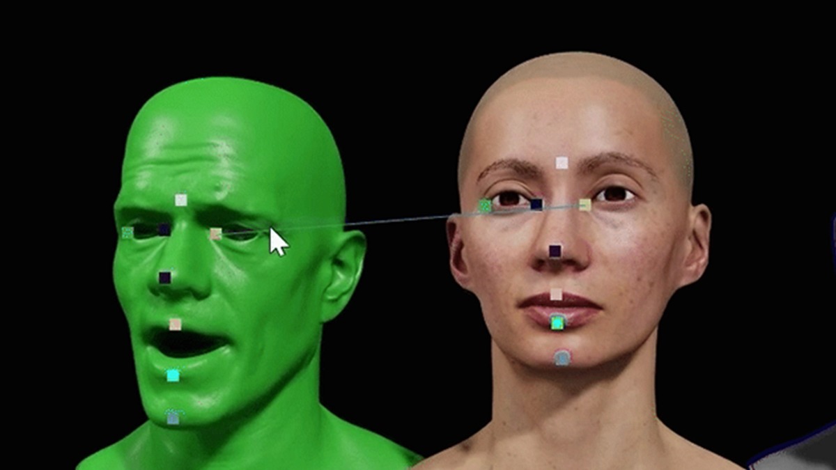 Omniverse Audio2Face AI 赋能的应用 | NVIDIA