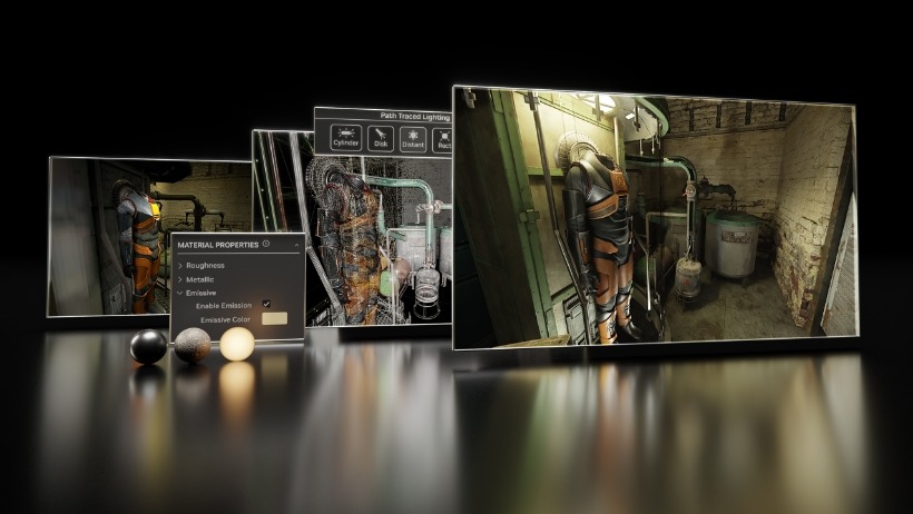 NVIDIA STUDIO - 极速创作 | NVIDIA