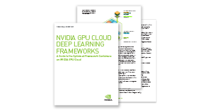 Deep Learning Containers | NVIDIA GPU Cloud
