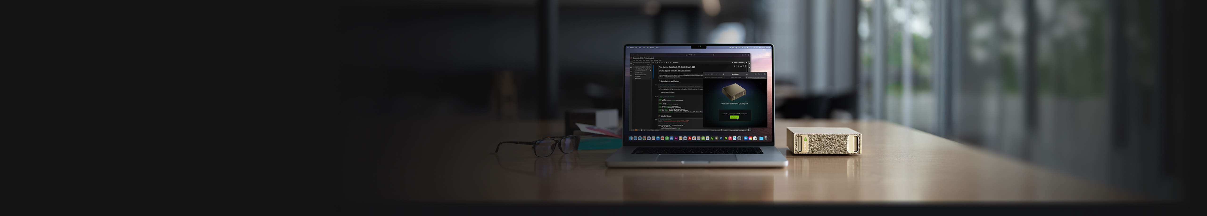 NVIDIA RTX 助力的 AI 工作站 | NVIDIA