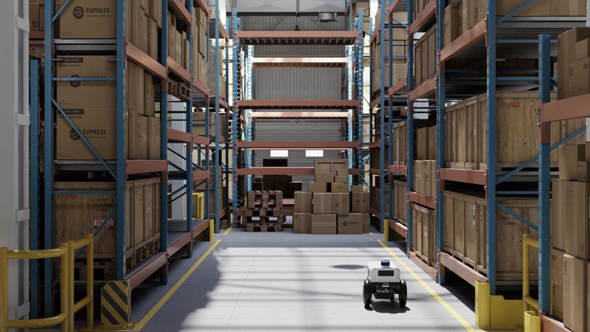 使用 AI 为机器人开发解决方案提供动力支持 | NVIDIA