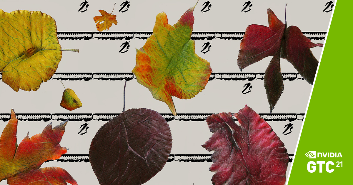 AI 艺术画廊中的 AI 艺术家 Helena Sarin | NVIDIA