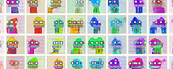 NVIDIA AI 艺术画廊：利用 AI 创作的艺术、音乐和诗歌