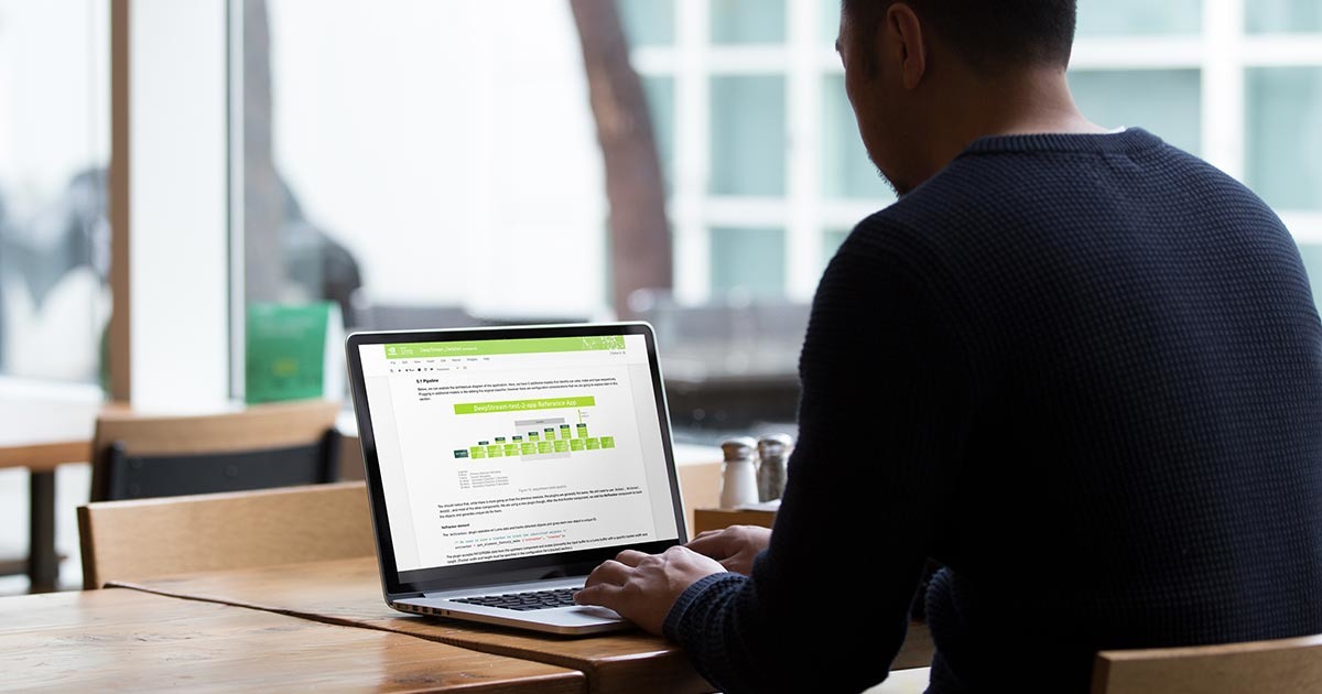 NVIDIA 深度学习培训中心(DLI)| 在线实战培训 NVIDIA 深度学习培训中心(DLI)| 在线实战培训