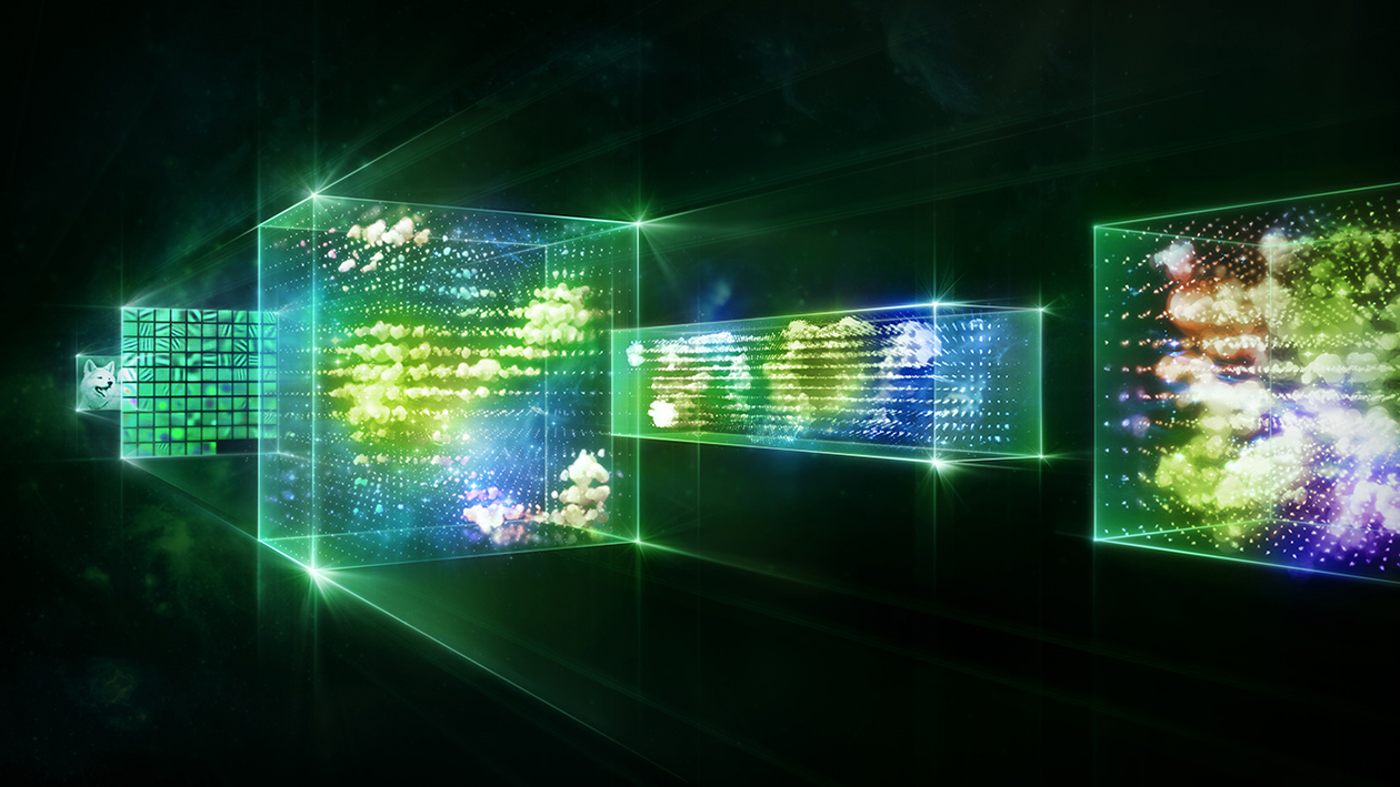 NVIDIA 深度学习培训中心 (DLI) 提供免费 AI 教学资源 | NVIDIA