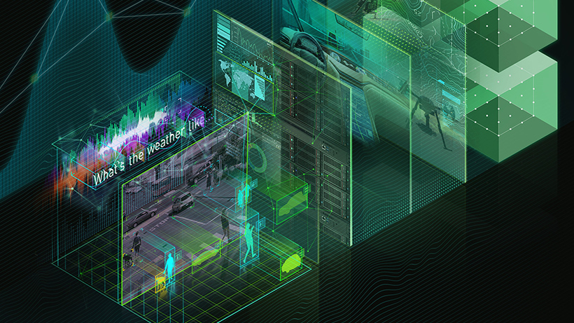 NVIDIA 深度学习培训中心 (DLI) 提供免费 AI 教学资源 | NVIDIA