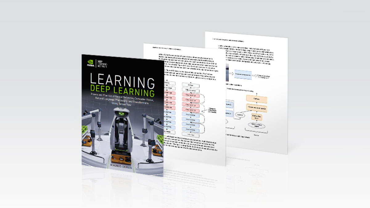 NVIDIA 深度学习培训中心（DLI）| 实战培训