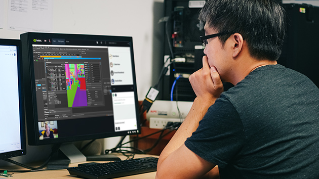 NVIDIA 深度学习培训中心（DLI）| 实战培训