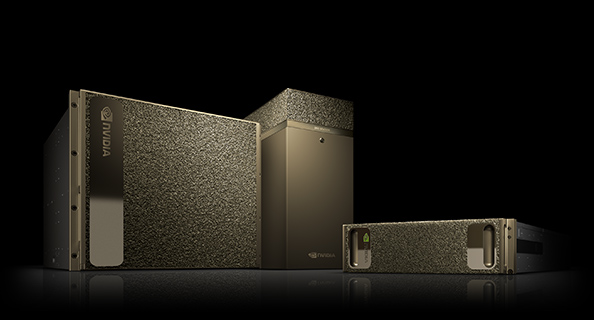 本地深度学习解决方案 | NVIDIA 深度学习 AI