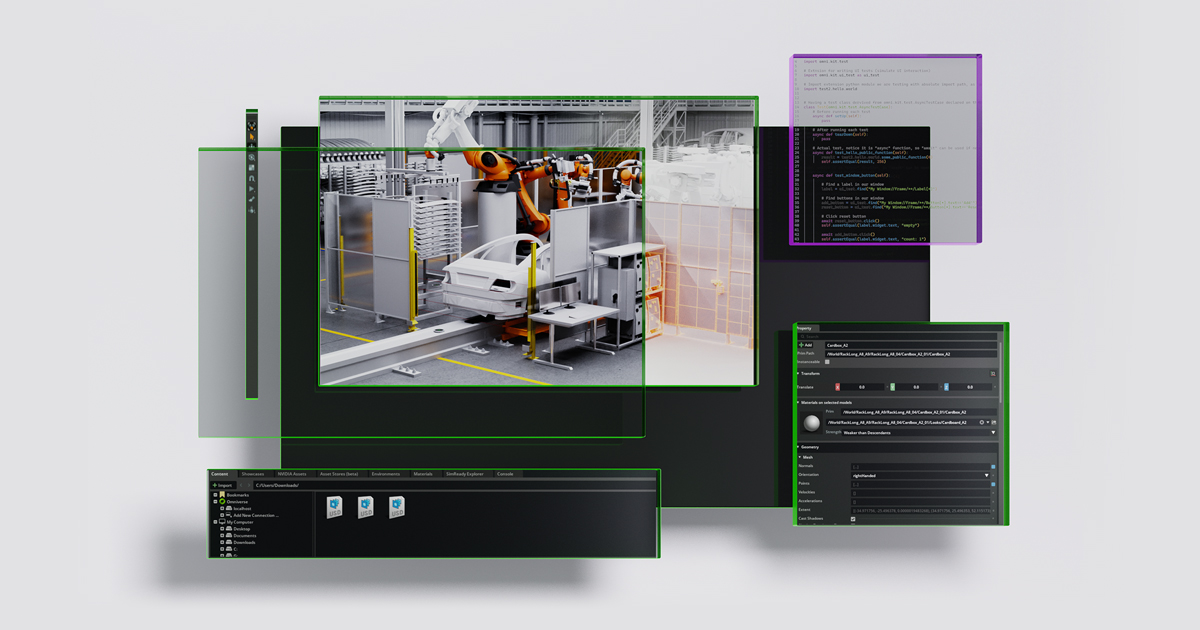 设计与仿真解决方案 | NVIDIA