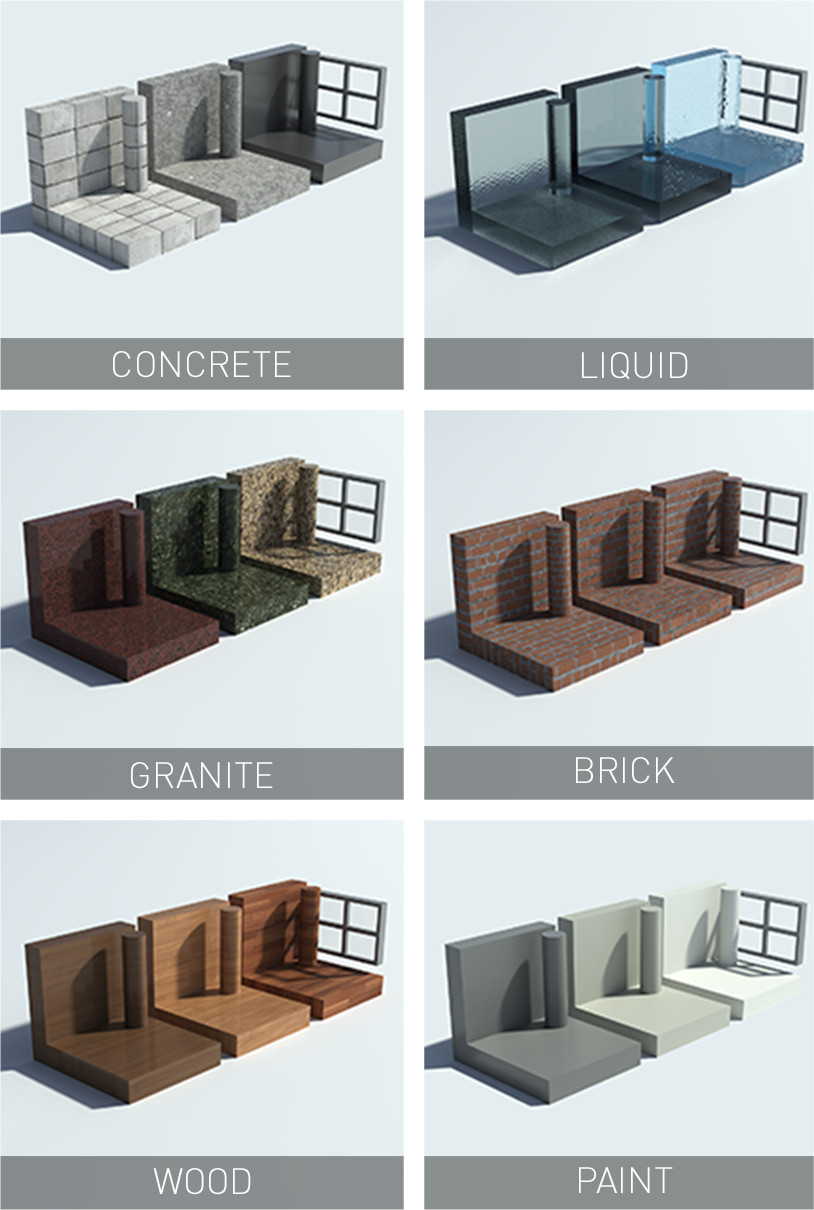 Create Custom Materials, Looks, and Layers | NVIDIA vMaterials