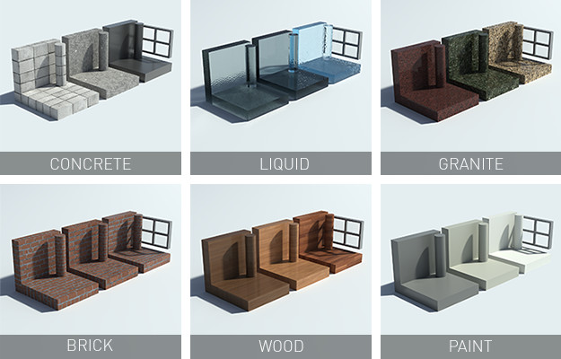 Create Custom Materials, Looks, and Layers | NVIDIA vMaterials