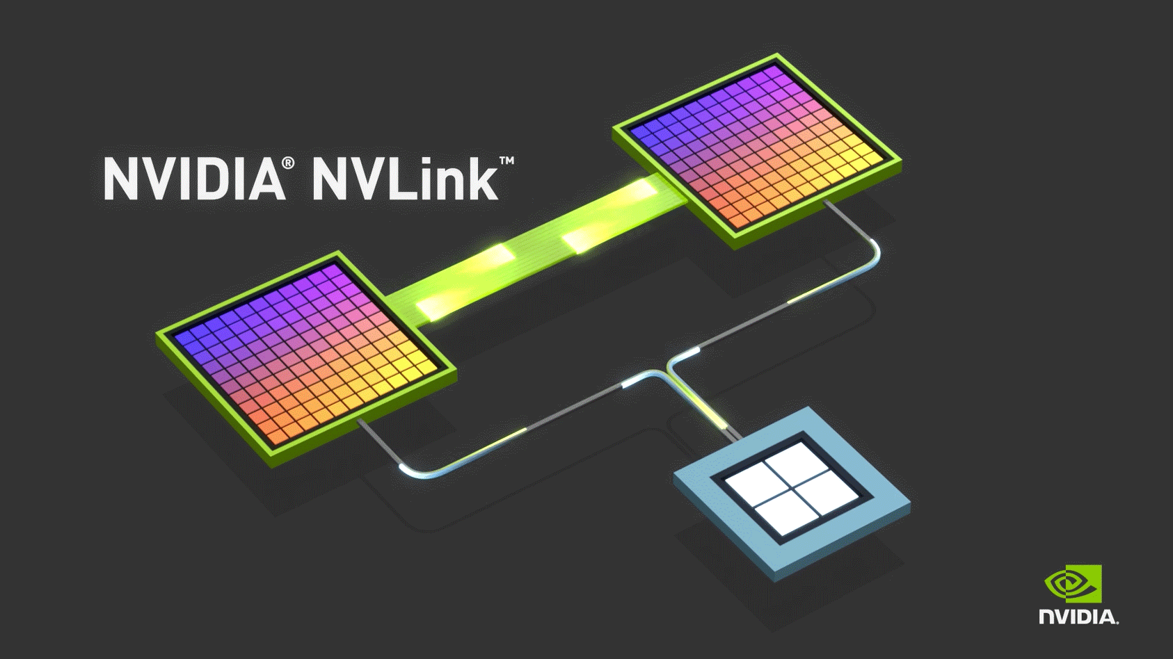 NVLink 高速 GPU 互连 | NVIDIA Quadro