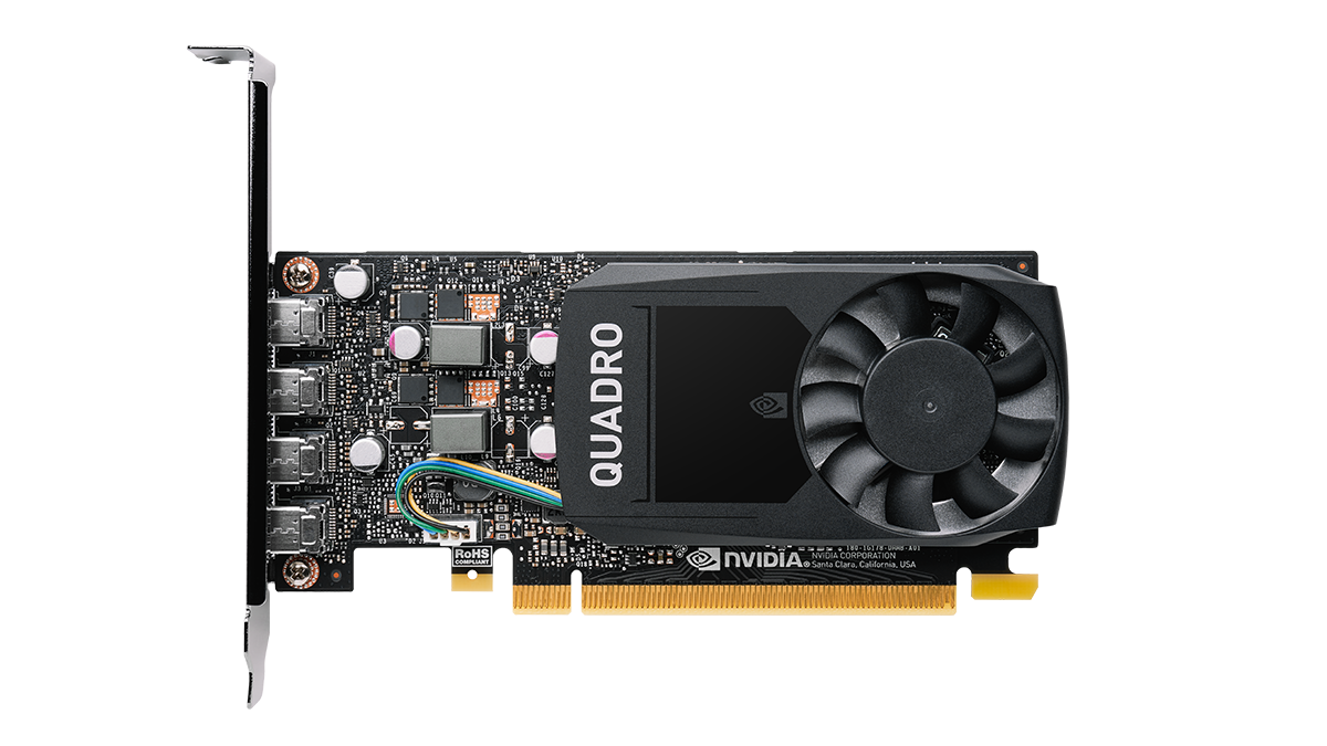 适用于专业台式工作站的显卡 | NVIDIA