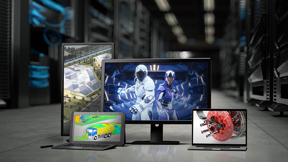 使用 RTX Server 在数据中心实现高性能视觉计算 | NVIDIA