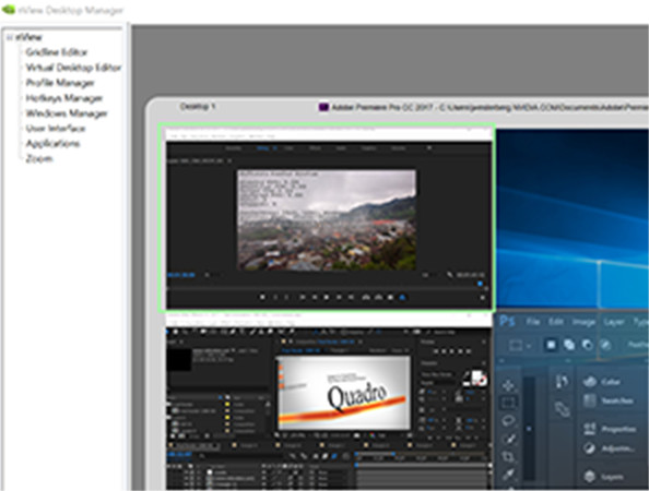 nView Desktop Management Software | NVIDIA Design & Visualization