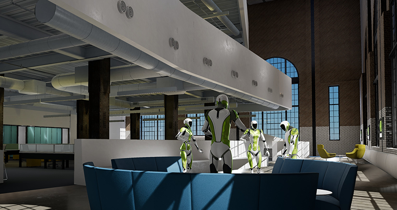 借助 VR 实现具真实感的协同设计 | NVIDIA Holodeck