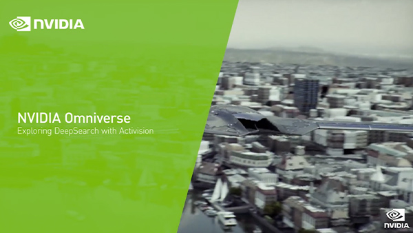 2022 年游戏开发者大会 (GDC) | NVIDIA