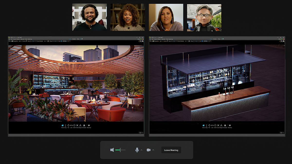 2022 年游戏开发者大会 (GDC) | NVIDIA