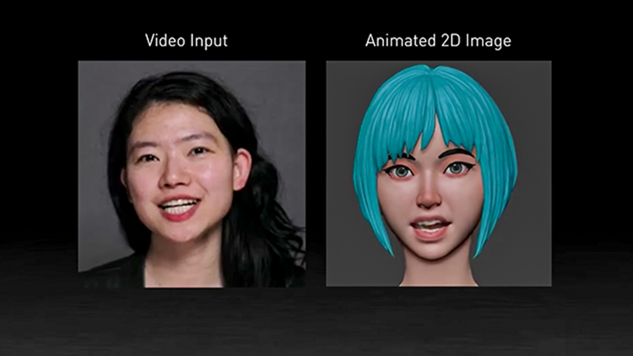 SIGGRAPH 2021 大会 | NVIDIA