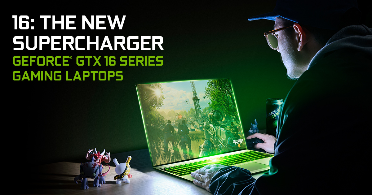 比较 GeForce GTX 16 系列游戏笔记本电脑 | NVIDIA