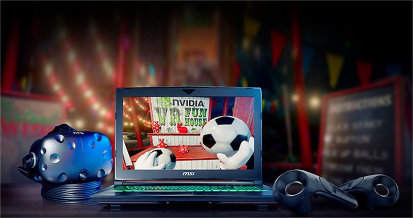 GeForce Experience 赠品 | NVIDIA GeForce