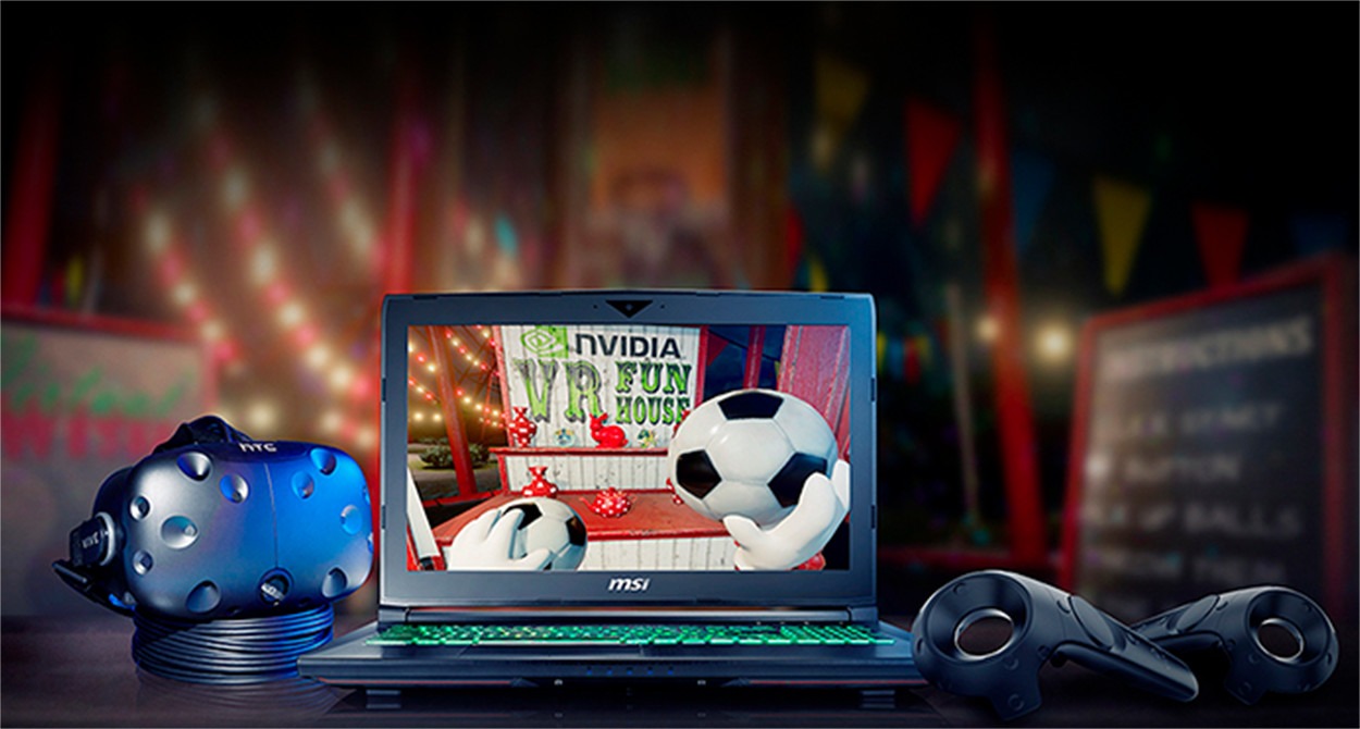 GeForce Experience 赠品 | NVIDIA GeForce