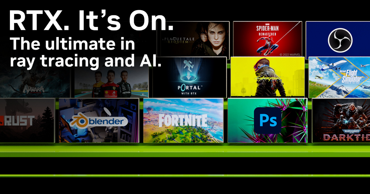 DLSS 3 将应用于超过 35 款游戏和应用 | GeForce 新闻 | NVIDIA