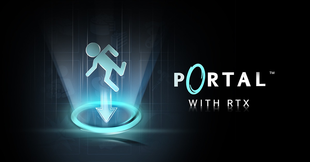 RTX 版“传送门 (Portal)” | NVIDIA