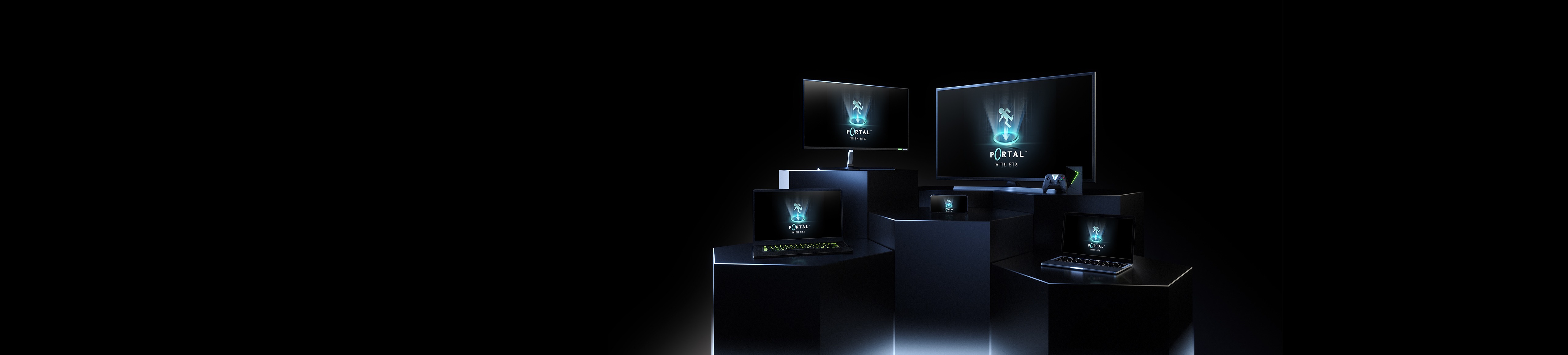 RTX 版“传送门 (Portal)” | NVIDIA