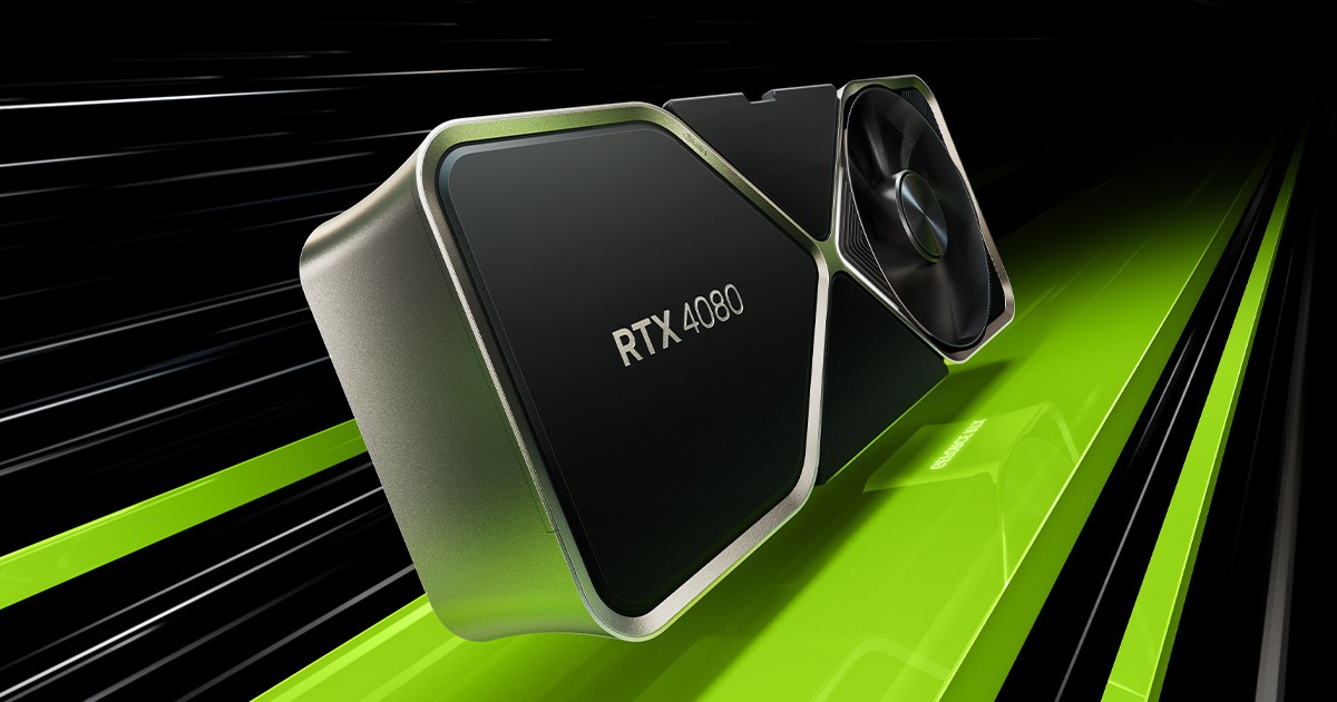 GeForce RTX 4080 SUPER 和 RTX 4080 显卡 | NVIDIA