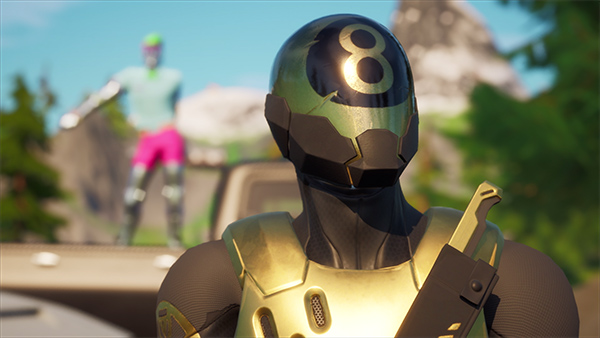 使用 GeForce RTX 40 系列畅玩“堡垒之夜 (Fortnite)” | NVIDIA