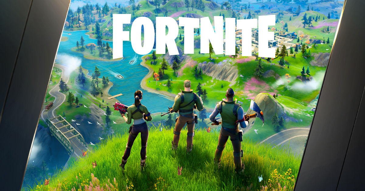 使用 GeForce RTX 40 系列畅玩“堡垒之夜 (Fortnite)” | NVIDIA