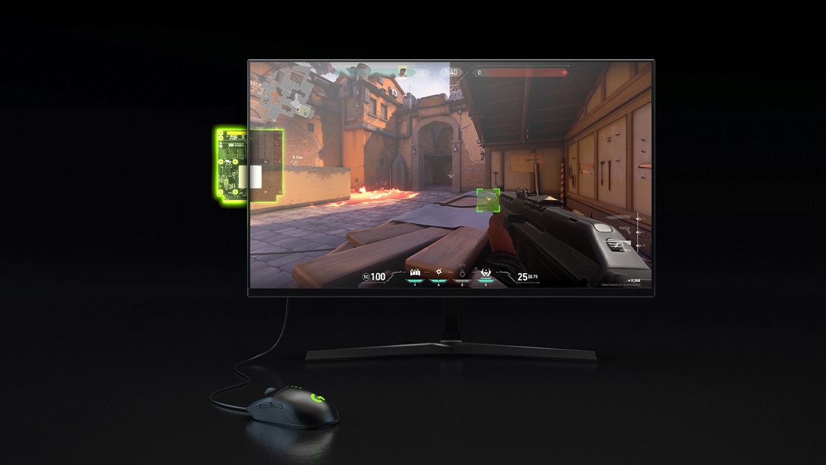 GeForce 30 系列 GPU Reflex 技术 | NVIDIA