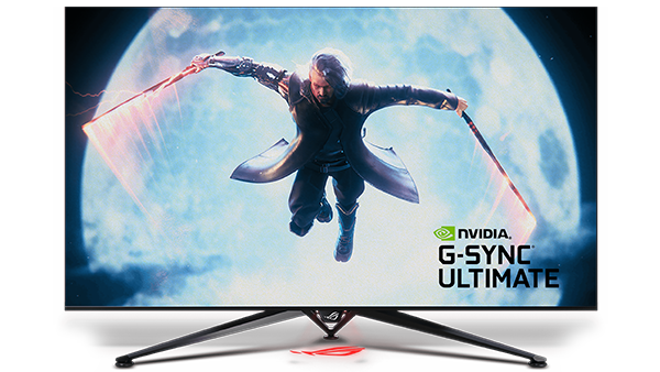 大屏游戏显示器 | NVIDIA